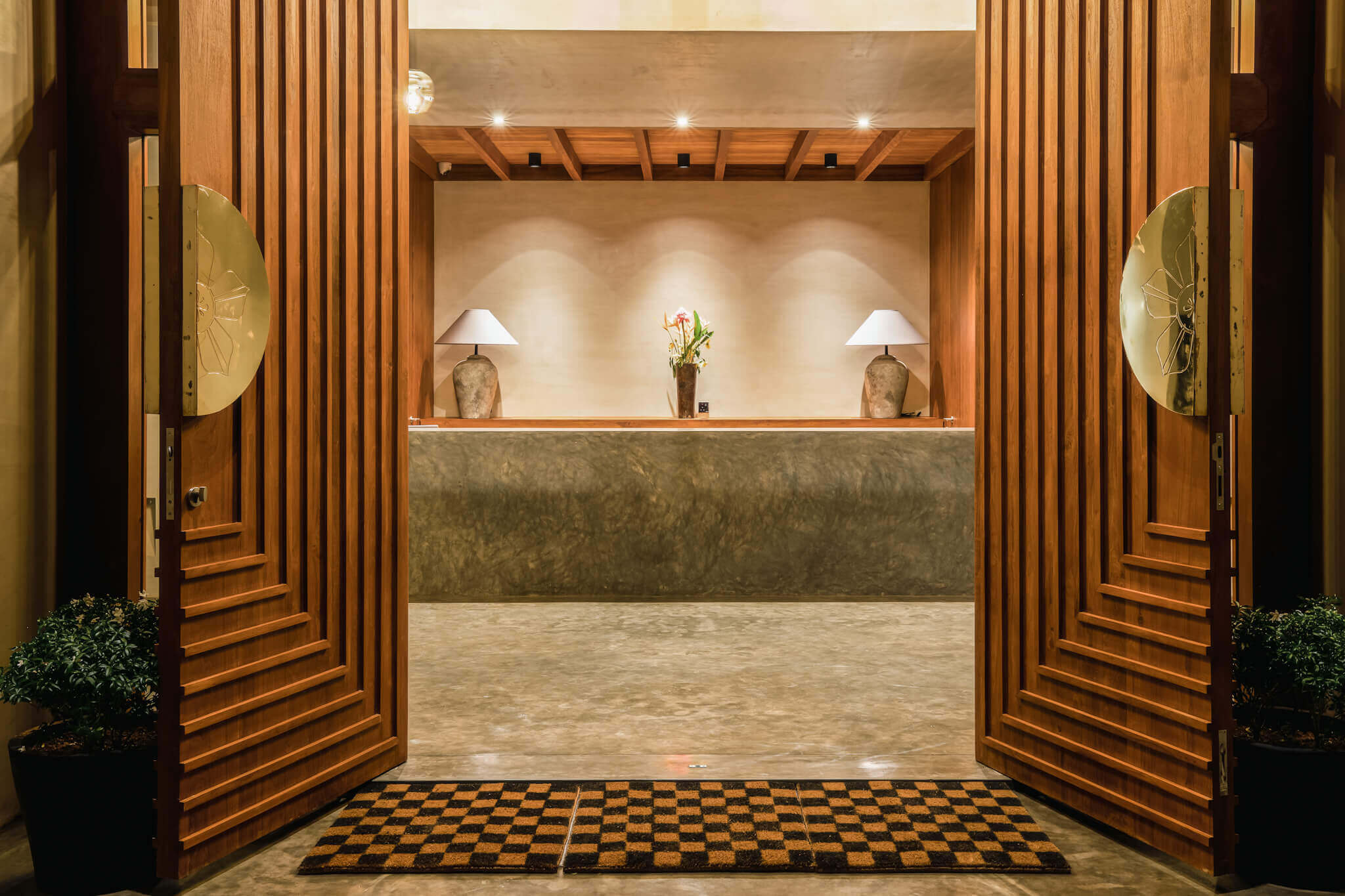 Experience - Villa Thamburu